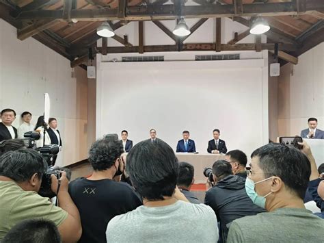 影藍白政黨協商出爐！4點聲明曝光 暫未提最強候選人產生方式