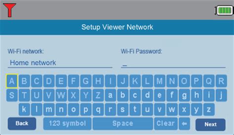 Set Up Wi Fi Connection And Add Camera RM VTech