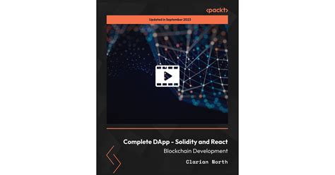 Complete Dapp Solidity And React Blockchain Development Video
