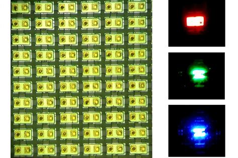 Vuereal Unveils Quantumvue™ Micro Led Production Technology