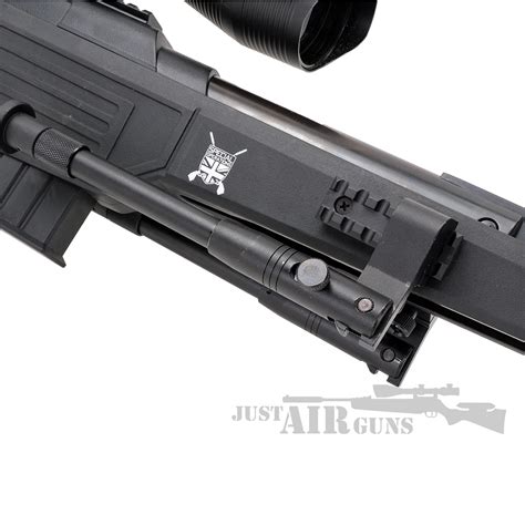 Spec Ops Sniper Mkii Air Rifle With Bag And Scope 22 Just Air Guns