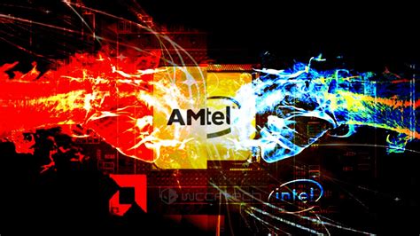 AMD Takes Meaningful CPU Market Share From Intel For The First Time In