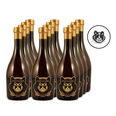 Xhamster Beer X L Vol Free Pin Silver Xhamster Beer Urban Drinks Germany