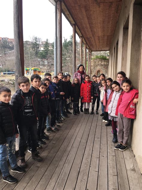 პროექტი შევიცნო ჩემი ქალაქი ნაბიჯი Ii