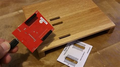 Tiva C Launchpad Base Plate Easy Wiring Arduining