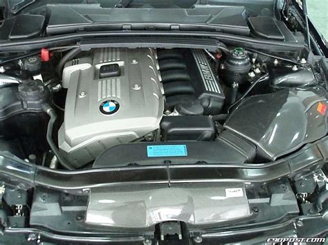 Unveiling The Secrets Of The 2006 Bmw 325i Engine Bay A Comprehensive