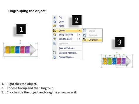 PPT Horizontal Continuous Flow Of Business PowerPoint Templates Stages PowerPoint Slide