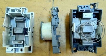 What Is Contactor In Electrical How Does A Contactor Work