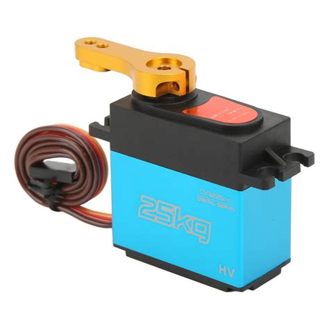 Servomotor Rc Servomotor Digital Servomotor De 25 Kg Servomotor Rc