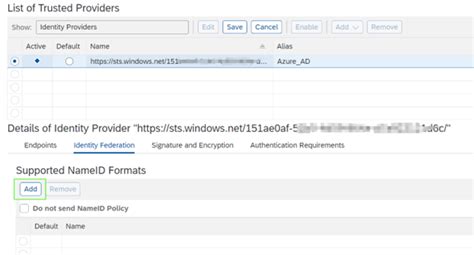 S4hana Saml Sso With Azure Ad Sap Community