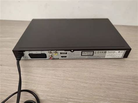 Panasonic Dvd S700eb K Dvd Player With Usb [id7210234171] £29 90 Picclick Uk