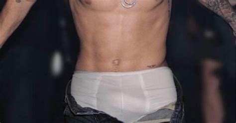Pene De Justin Bieber Desnudo Sin Censura Paquetissimo