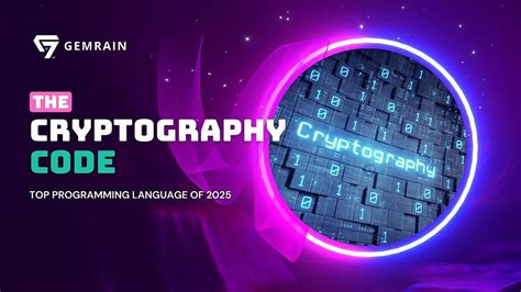 The Cryptography Code Top Programming Languages Of 2025