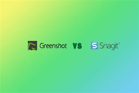 greenshot vs snagit which screenshot tool should you choose