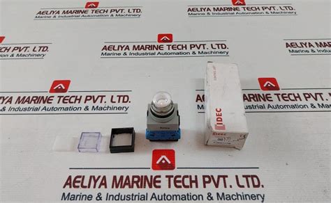 Aeliya Marine Tech Pvt Ltd Idec Alqw2b1111dw Push Button Switch