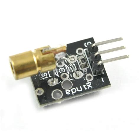 Купить Лазерный модуль для Arduino с демо комбинацию Fz0173 бесплатная доставка в интернет