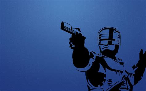 Robocop Wallpapers Wallpaper Cave