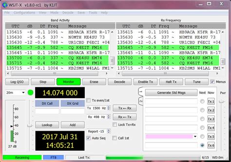 Ft8 Mode Is Latest Bright Shiny Object In Amateur Radio Digital World Ft8 Mode Is Latest Bright Shiny Object In Amateur Radio Digital World