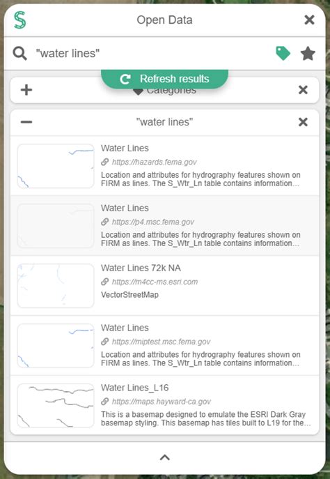 Open Data Smart Site Plan Docs