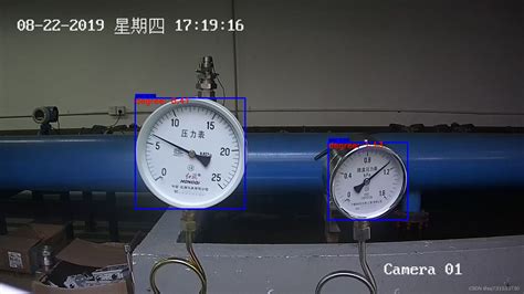 59、使用目标检测框架进行压力表识别和刻度检测ppyolo压力表刻度识别 Csdn博客