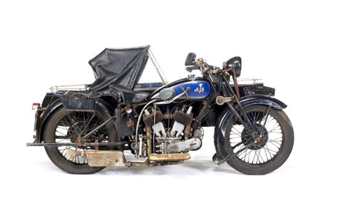 The History Of The Ajs V Twin From Birth To Rebirth Classic Bike Hub