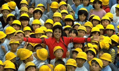 “heal The World” De Michael Jackson La Felicidad