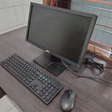 Jual Pc Dell Optiplex Paketan Monitor Mouse Keyboard I Gen Ram Hdd Jakarta Pusat