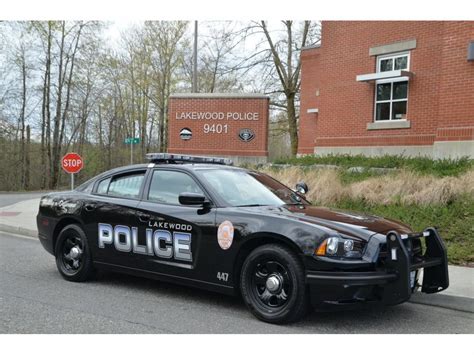 Lakewood Police Respond To 15m Leonard Thomas Killing Verdict