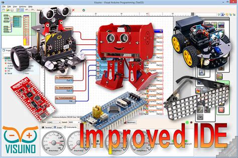 V782 Visuino Program Arduino Boards Visually Fast And Easy