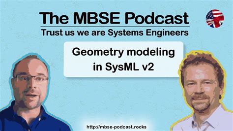 Episode 37 Geometry Modeling In Sysml V2 Youtube