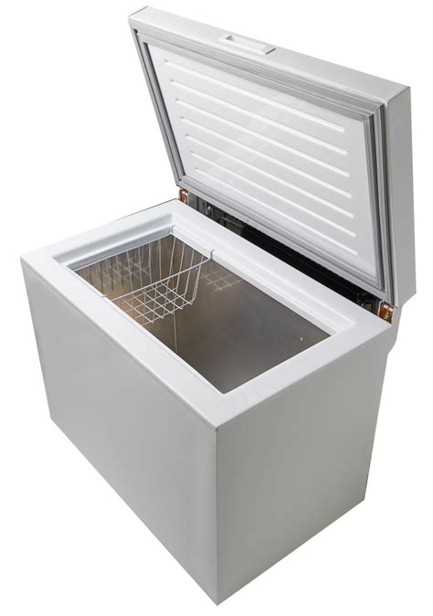 11 Cubic Foot Polartex Propane Chest Freezer Warehouse Appliance By