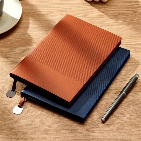 Premium Soft Bound Notebooks Manufacturers In Delhi Premium Soft Bound