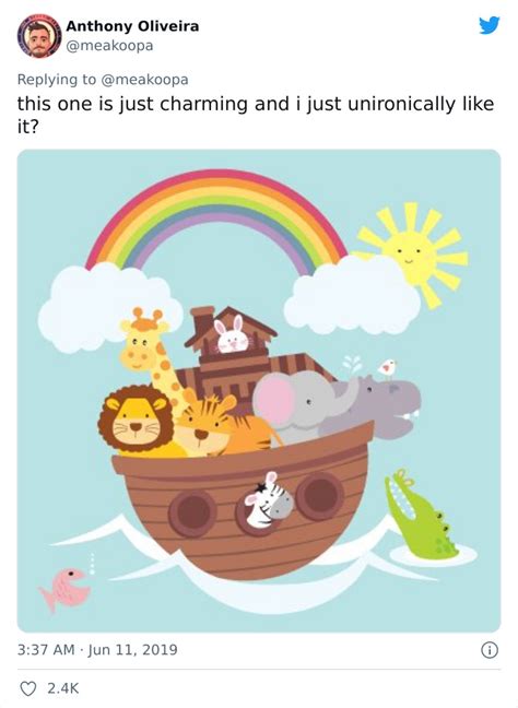 The Error Is Systemic To The Genre It Seems Writer Reveals How Noahs Ark Illustrations