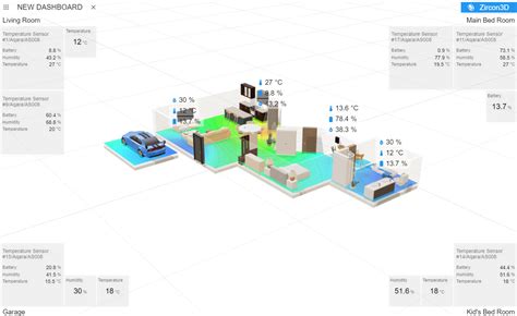 House Map For Home Assistant With Zircon3d Frontend Home Assistant Community
