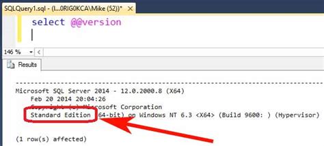 Upgrade Sql Server 2014 Standard To Enterprise