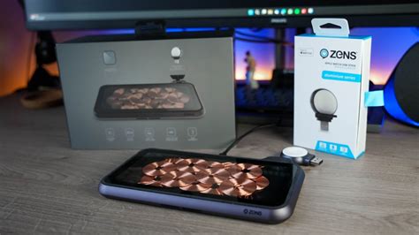 Zens Liberty Wireless Charger Glass im Test - Laden mit Style