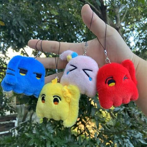 Мягкая игрушка аниме Одинокий рокер Bocchi The Rock Хитори Гото 4 шт купить с доставкой