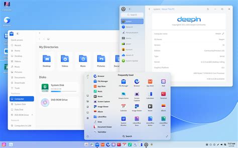 Deepin Linux 25 Goes Almost Immutable