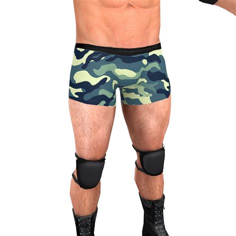 Lutador W3 Modelo 3d 99 Max Fbx Free3d