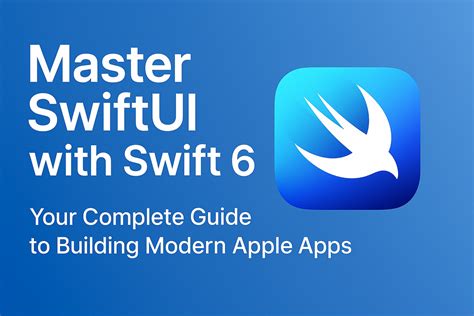 Mastering Swiftui With Swift 6