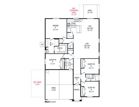 Willow 1860 Cbh Homes