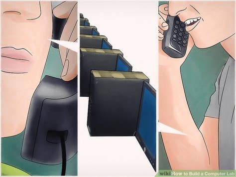 How To Build A Computer Lab 15 Steps With Pictures WikiHow