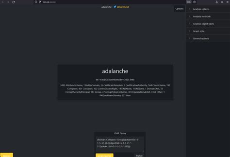 Adalanche Active Directory Acl Visualizer And Explorer
