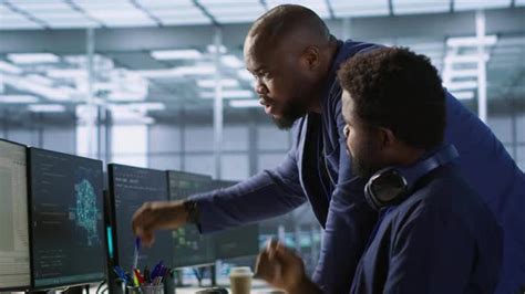 Data Center Manager Helps Intern Implement Ai Predictive Systems