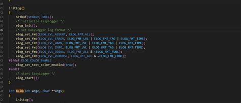 嵌入式linux开发 集成日志 嵌入式系统日志库 csdn博客