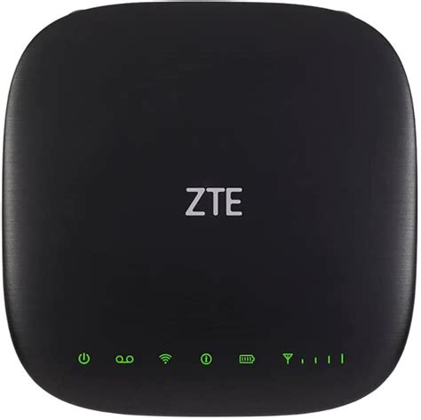Zte Mf T Mbps G Lte Mobile Wifi Hotspot Unlocked G Lte In Usa Canada Latin Caribbean