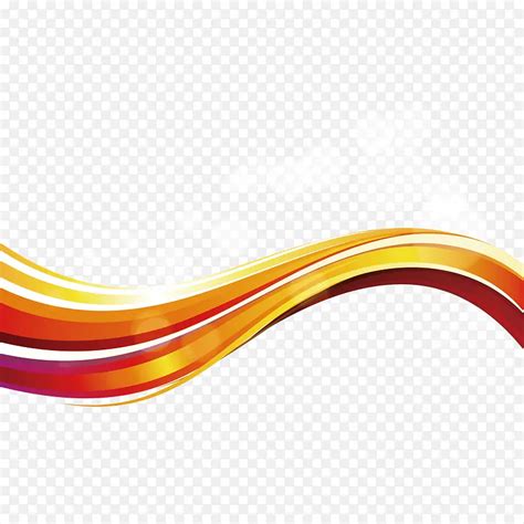 矢量创意曲线png图片素材下载 图片编号9733229 Png素材网