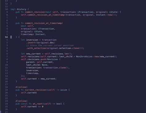 Inline Hints · Issue 2 · Rose Pinehelix · Github