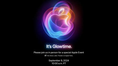 Apple Announces Launch Event For Iphone 16 Airpods 4 And More