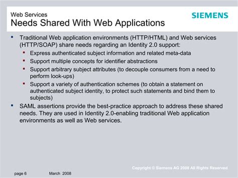 Identity 20 And User Centric Identity Ppt Internet Computing